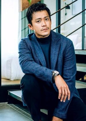 Shun Oguri Height, Weight, Family, Facts, Spouse, Education, Biography