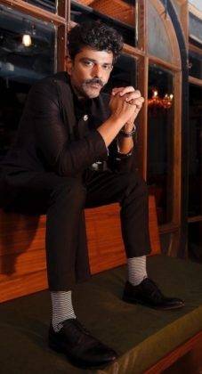Amit Sial Height, Weight, Age, Spouse, Family, Facts, Biography