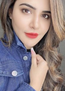 Ashu Reddy Height, Weight, Age, Boyfriend, Family, Facts, Biography