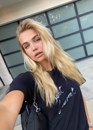 Ida Lundgren Height, Weight, Age, Boyfriend, Family, Facts, Biography