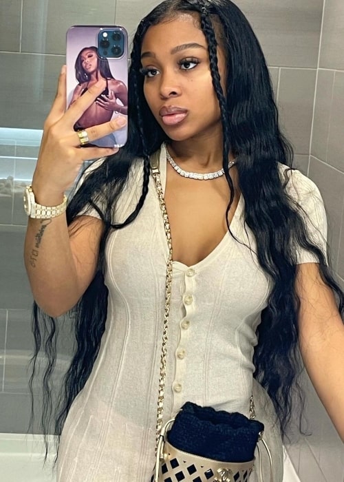 Jayda Cheaves Height Weight Age Boyfriend Children Facts Biography Jayda Cheaves Height Weight Age Boyfriend Children Facts Biography