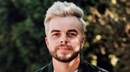 Matthew Haag Height, Weight, Family, Girlfriend, Education, Biography