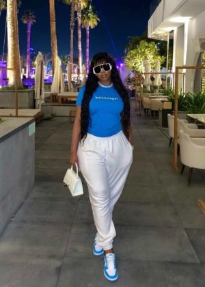 Ms Banks Height, Weight, Age, Family, Biography, Boyfriend, Facts