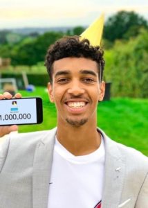Niko Omilana Height, Weight, Age, Family, Facts, Biography