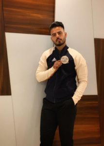 Nitish Rana Height, Weight, Age, Family, Facts, Spouse, Biography