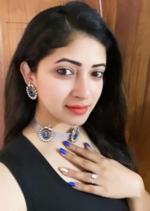 Pallavi Gowda Height, Weight, Age, Boyfriend, Facts, Biography