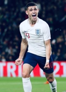 Phil Foden Height, Weight, Family, Facts, Girlfriend, Education, Biography