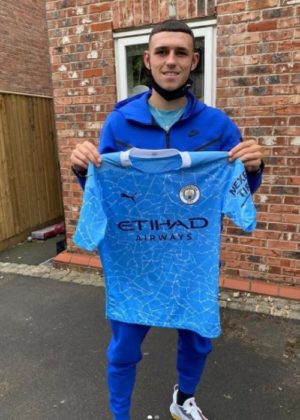 Phil Foden Height, Weight, Family, Facts, Girlfriend, Education, Biography