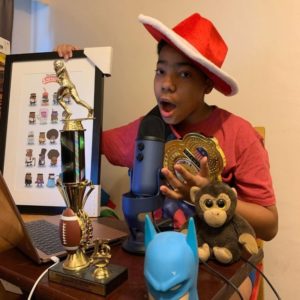 Ramone Hamilton Height, Weight, Age, Girlfriend, Family, Facts, Biography