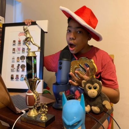 Ramone Hamilton Height, Weight, Age, Girlfriend, Family, Facts, Biography