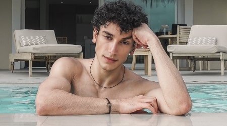 Rebal D Height, Weight, Age, Girlfriend, Family, Facts, Biography