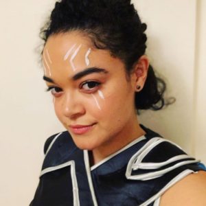 Sarah-Nicole Robles Height, Weight, Age, Boyfriend, Biography, Facts