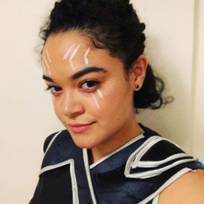 Sarah-Nicole Robles Height, Weight, Age, Boyfriend, Biography, Facts