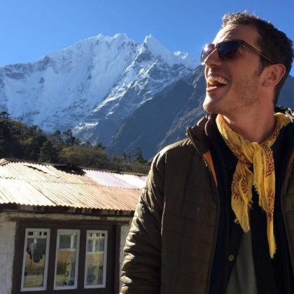 Simon Sears Height, Weight, Age, Girlfriend, Biography, Family, Facts