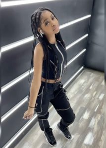 Toni Logan Height, Weight, Age, Boyfriend, Facts, Biography