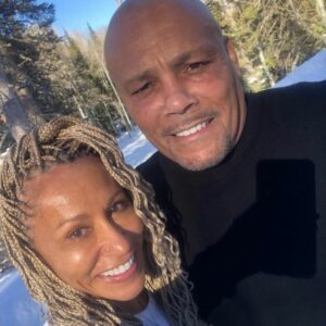 Adrienne Banfield-Norris Height, Weight, Age, Children, Family, Biography