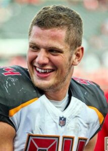Carl Nassib Height, Weight, Age, Family, Facts, Education, Biography