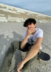 Cooper Noriega Height, Weight, Age, Girlfriend, Facts, Biography