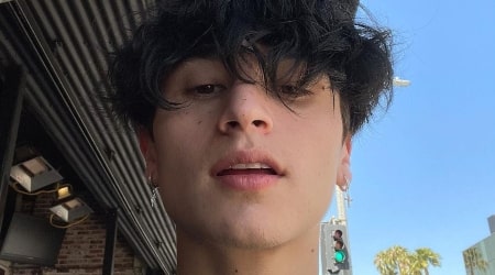 Cooper Noriega Height, Weight, Age, Girlfriend, Facts, Biography