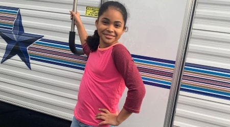 Jaidyn Triplett Height, Weight, Age, Boyfriend, Family, Facts, Biography