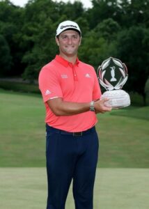 Jon Rahm Height, Weight, Family, Facts, Spouse, Education, Biography
