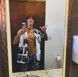 Jonathan Bellini Height, Weight, Age, Girlfriend, Family, Facts, Biography