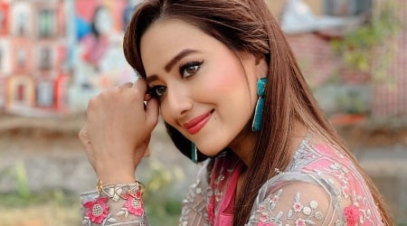 Madalsa Sharma Height, Weight, Age, Spouse, Biography, Family