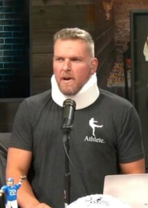 Pat McAfee Height, Weight, Family, Facts, Spouse, Education, Biography