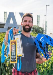 Paul Rabil Height, Weight, Family, Facts, Girlfriend, Education, Biography