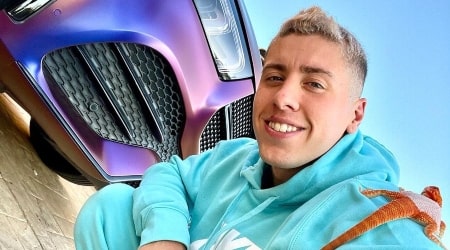 Ryan Johnston Height, Weight, Age, Girlfriend, Children, Facts, Biography