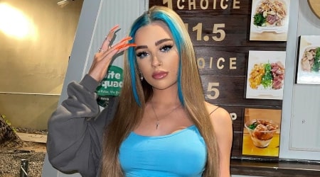 Sidney Cellas (Viperous) Height, Weight, Age, Boyfriend, Facts, Biography