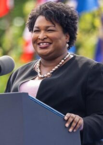Stacey Abrams Height, Weight, Age, Family, Facts, Education, Biography