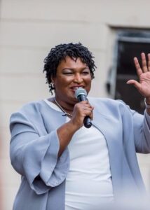 Stacey Abrams Height, Weight, Age, Family, Facts, Education, Biography