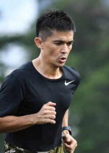 Sunil Chhetri Height, Weight, Age, Family, Facts, Spouse, Biography