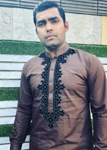 Umar Akmal Height, Weight, Age, Family, Facts, Spouse, Biography