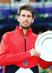 Cameron Norrie Height, Weight, Family, Girlfriend, Education, Biography