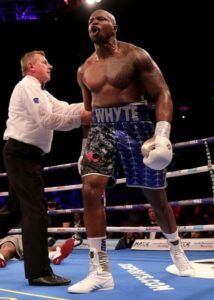 Dillian Whyte Height, Weight, Age, Family, Facts, Biography