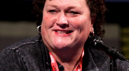 Dot-Marie Jones Height, Weight, Age, Family, Biography, Spouse