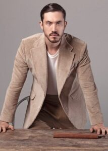 Andrew Koji Height, Weight, Age, Facts, Education, Biography