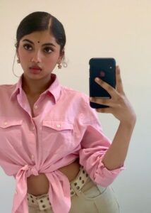 Avantika Vandanapu Height, Weight, Age, Boyfriend, Facts, Biography