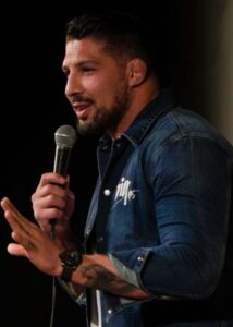 Brendan Schaub Height, Weight, Family, Girlfriend, Education, Biography