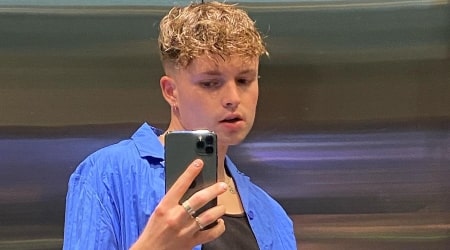 Cameron Field Height, Weight, Age, Boyfriend, Facts, Biography