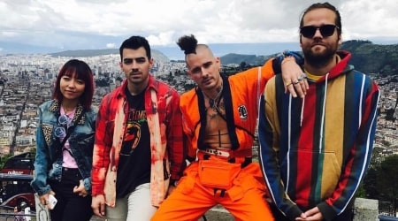 DNCE Members, Touring Information, Facts, Music Info