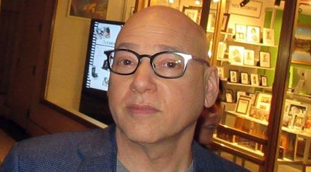 Evan Handler Height, Weight, Age, Spouse, Facts, Childen