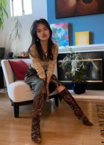 Malia Pyles Height, Weight, Age, Boyfriend, Facts, Biography