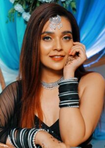 Mansi Srivastava Height, Weight, Age, Boyfriend, Biography, Family, Facts