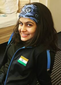 Manu Bhaker Height, Weight, Age, Family, Education, Biography