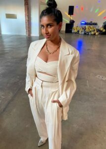 Monica Padman Height, Weight, Age, Family, Facts, Education, Biography