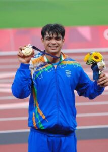 Neeraj Chopra Height, Weight, Age, Family, Facts, Education, Biography