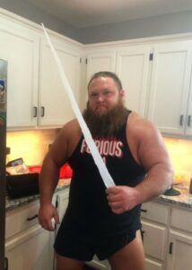 Otis (Wrestler) Height, Weight, Age, Girlfriend, Facts, Biography